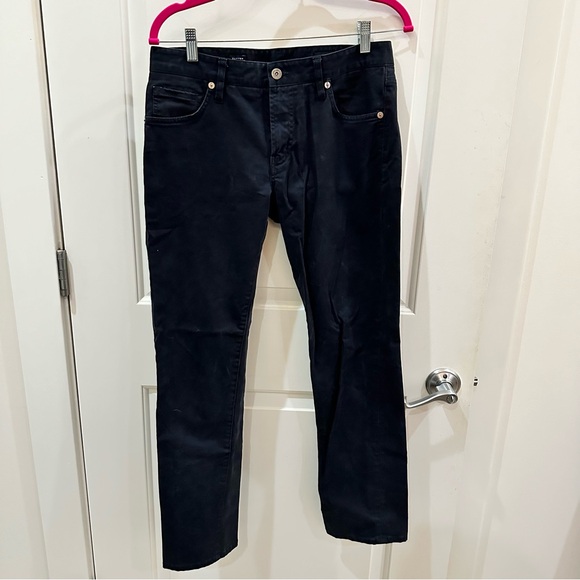 7 Diamonds | Pants | Mens 3x30 Navy Slim Straight Clifton Pants | Poshmark